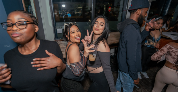 BASHMENT SHUTDOWN - Shoreditch Bashment Party | Shoreditch, London ...