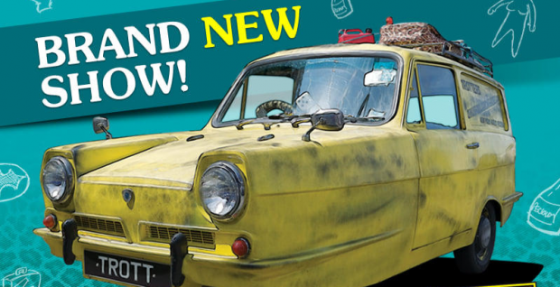 Only Fools, The Sequel - Comedy Dining | Horsham, Brighton Comedy ...