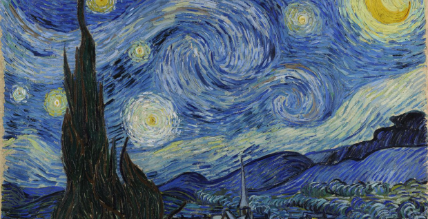 Paint and Sip - Van Gogh Starry Night | Manchester Kings Arms ...