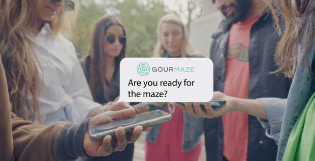 Gourmaze | London Activity Reviews | DesignMyNight