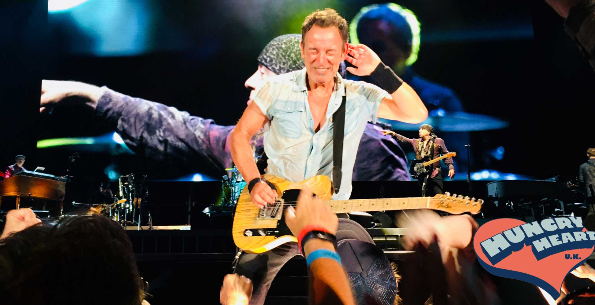 Hungry Heart Bruce Springsteen Tribute