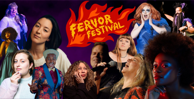 Fervor Festival Opening Party! | London Something A Little Different ...