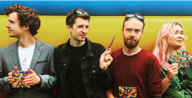 Bark Presents: Hard Work/Lucy Mair/MYTBE | Battersea, London Live Music ...