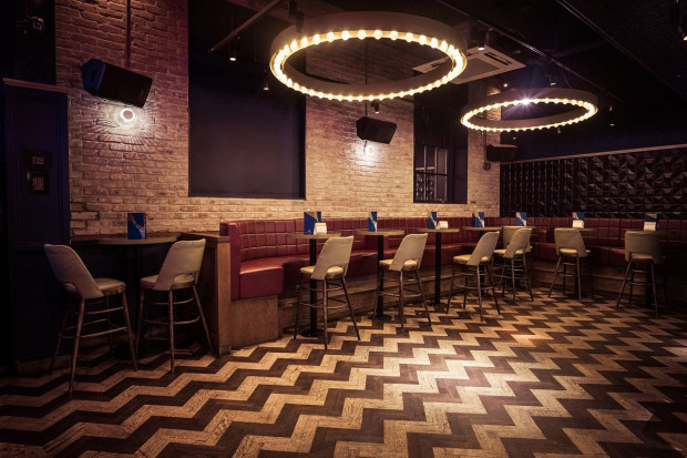 Be At One Hammersmith | London Bar Reviews | DesignMyNight