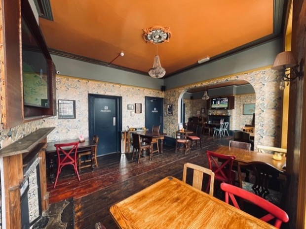 The Old George: Bethnal Green Pub | DesignMyNight