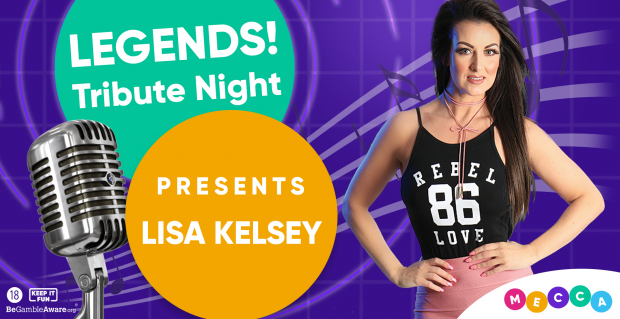 LEGENDS NIGHT @ MECCA BLYTH PRESENTS LISA KELSEY | UK Hen Party Reviews ...