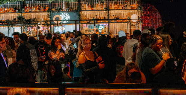 Mide's Playhouse x TOCA Social | Greenwich, London Fun Time Partying ...