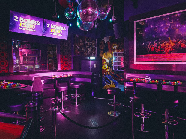 Flares Newcastle: Retro Nightclub In Newcastle | DesignMyNight