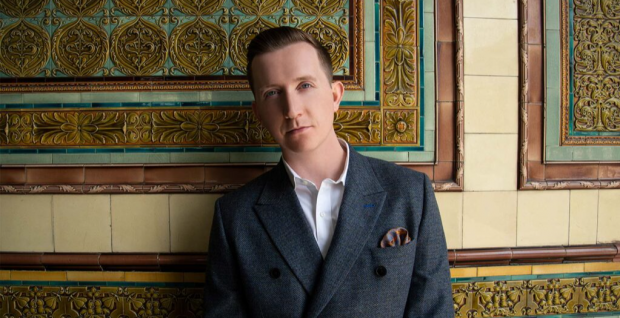 James Hudson: Remembering the Great American Songbook | Marylebone ...