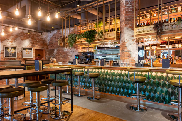 Salt Yard Westfield: Tapas Restaurant In Westfield | DesignMyNight