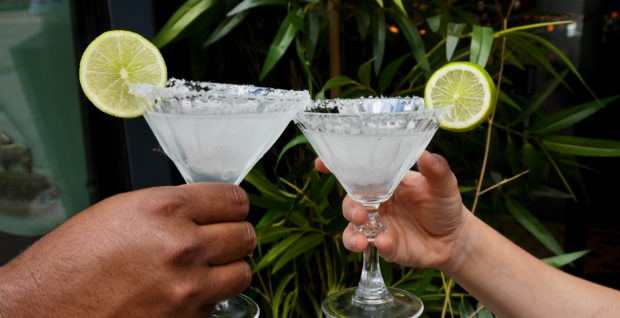 Margs Monday! | City of London, London Date Night Reviews | DesignMyNight