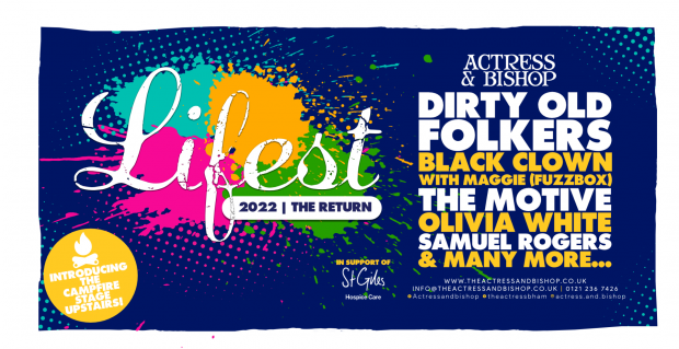 Lifest | Jewellery Quarter, Birmingham Live Music Reviews | DesignMyNight