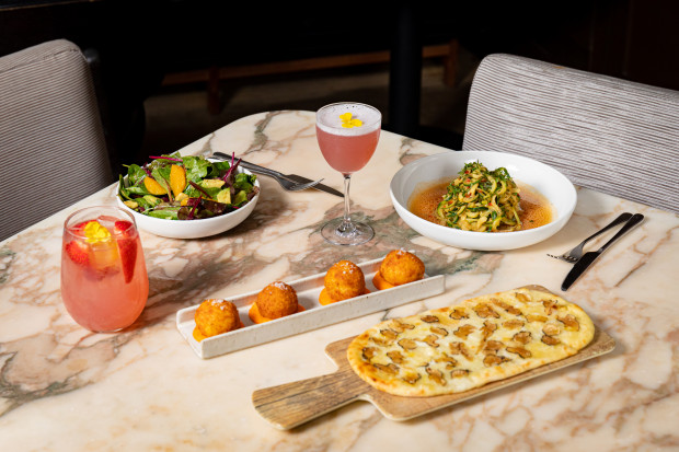 May Fair Kitchen | London Restaurant Reviews | DesignMyNight