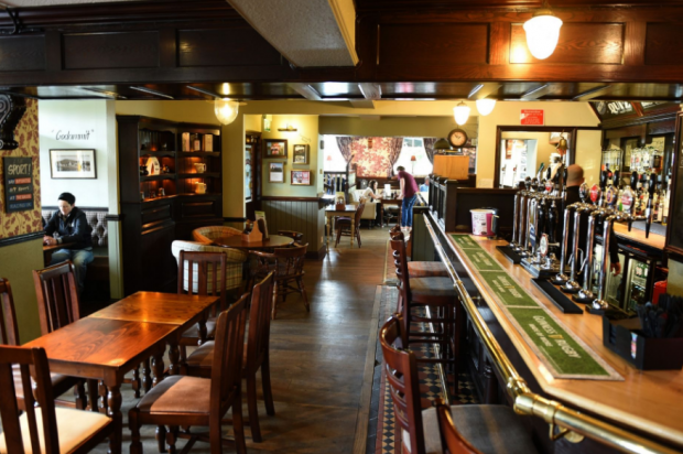 Stapylton Arms: Traditional Middlesbrough Pub | DesignMyNight