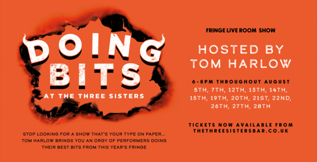 Doing Bits | Old Town, Edinburgh Theatre/Arts Reviews | DesignMyNight
