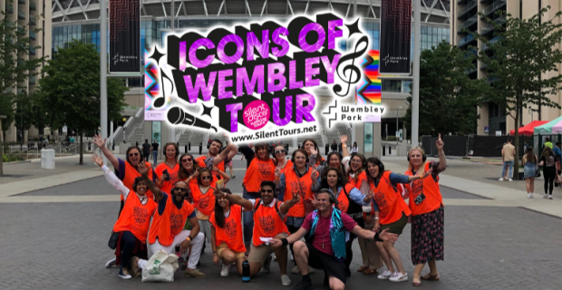 Icons of Wembley Tour | London Walks & Tours Reviews | DesignMyNight