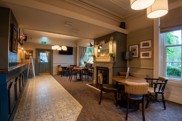 Walnut Tree: Dog-Friendly Pub In York| DesignMyNight | DesignMyNight