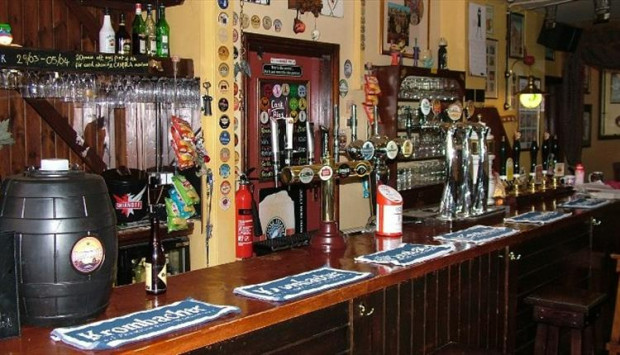 Bar Fringe Norther Quarter | Manchester Bar Review | DesignMyNight