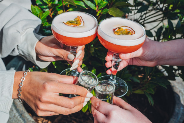 The Botanist: Quirky Newcastle Floral Cocktail Bar | DesignMyNight