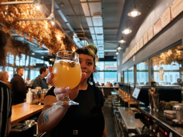 Café Beermoth City Centre | Manchester Bar Reviews | DesignMyNight