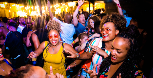 Supa Dupa Fly Carnival Takeover + Rooftop Party | Brixton, London ...