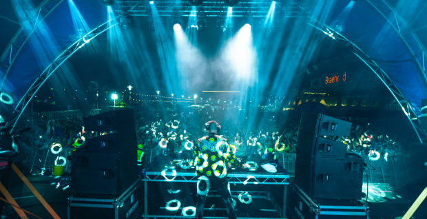 Colourfest | Glasgow Festival Reviews | DesignMyNight