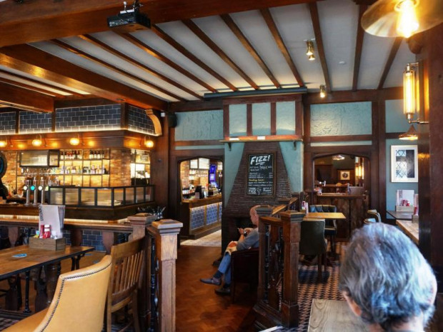Daylight Inn: Petts Wood Pub | DesignMyNight