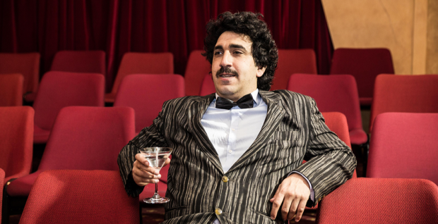 Ray Badran Edinburgh Preview | Brighton Comedy Reviews | DesignMyNight