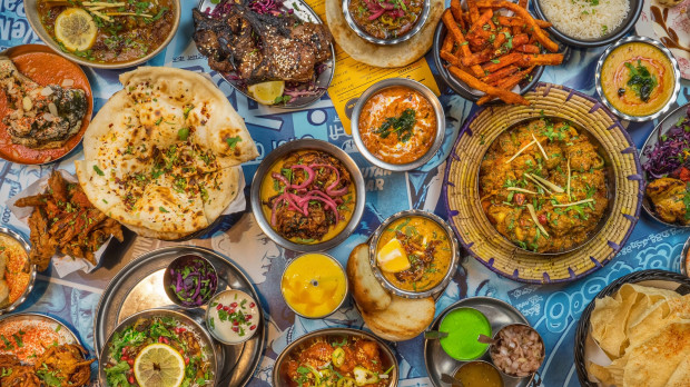 Mughli Curry Mile | Manchester Bar Reviews | DesignMyNight