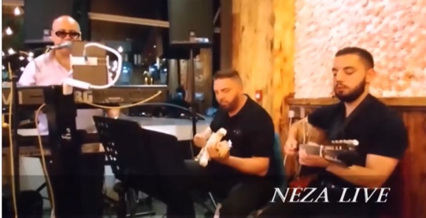 Greek Night Out! Live Greek Music, Great Food and Welcome Drink ...