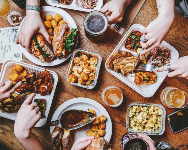 Northern Monk Refectory Manchester | Manchester Bar Reviews | DesignMyNight