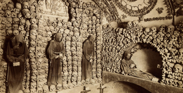 THE BONES OF THE DEAD - Ossuaries in Europe | London Online/Live ...