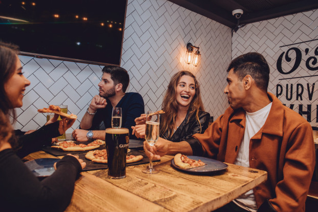 Piccadilly Tavern: Manchester City Centre Pub | DesignMyNight