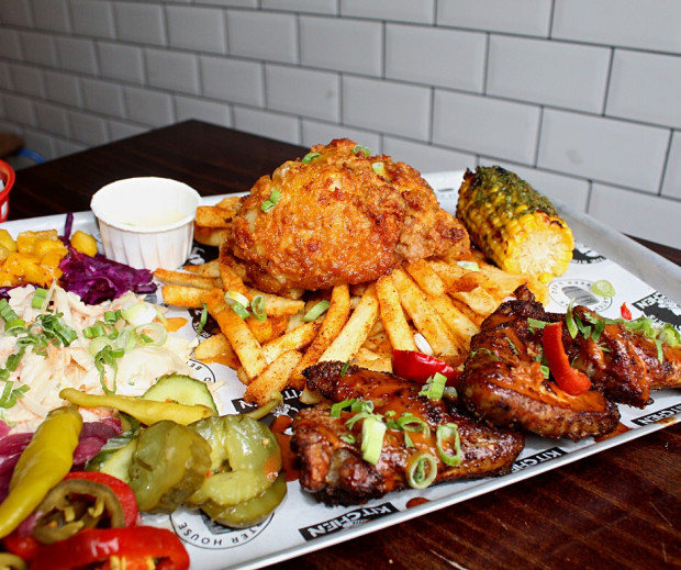 The Quarterhouse | Manchester Bar Reviews | DesignMyNight