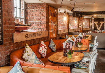 Restaurants In Liverpool | Best Liverpool Restaurants | DesignMyNight
