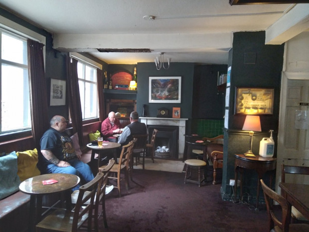 The Angel Northern Quarter | Manchester Pub Reviews | DesignMyNight