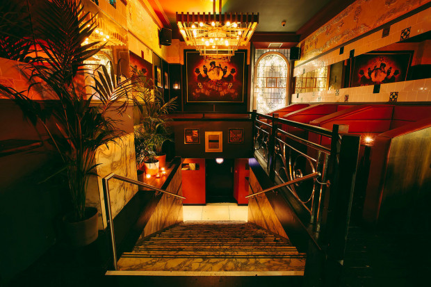 The Berkeley Suite North Street | Sauchiehall Street Glasgow Bar Reviews | DesignMyNight