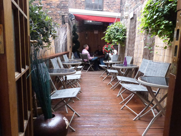 The Bridge Tavern Deansgate | Manchester Pub Reviews | DesignMyNight