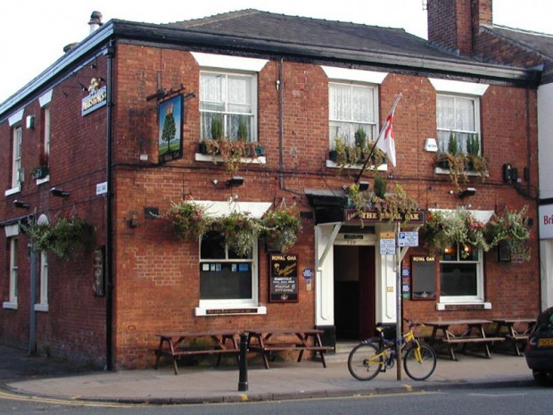 Royal Oak Didsbury | Manchester Pub Reviews | DesignMyNight