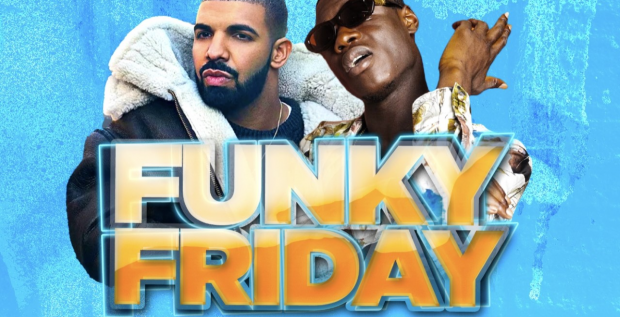 FUNKY FRIDAY - Hip-Hop x Afrobeat x Bashment in Shoreditch | London ...