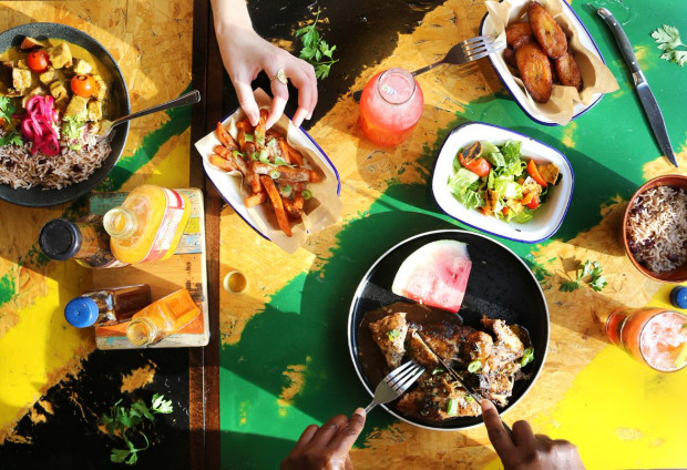 Turtle Bay Oxford Street | Manchester Restaurant Bar Reviews ...