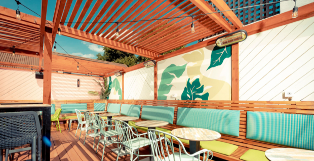 Bottomless Sunday | Wimbledon, London Daytime Reviews | DesignMyNight