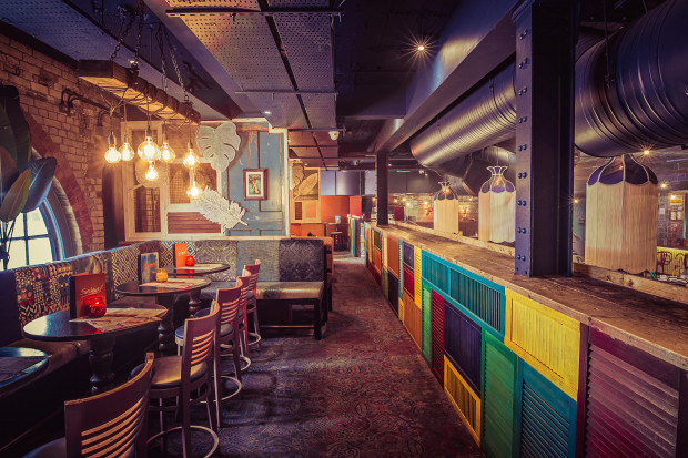 Salsa! Temple | London Bar Reviews | DesignMyNight