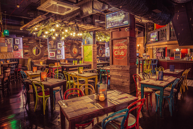 Salsa! Soho | London Bar Reviews | DesignMyNight