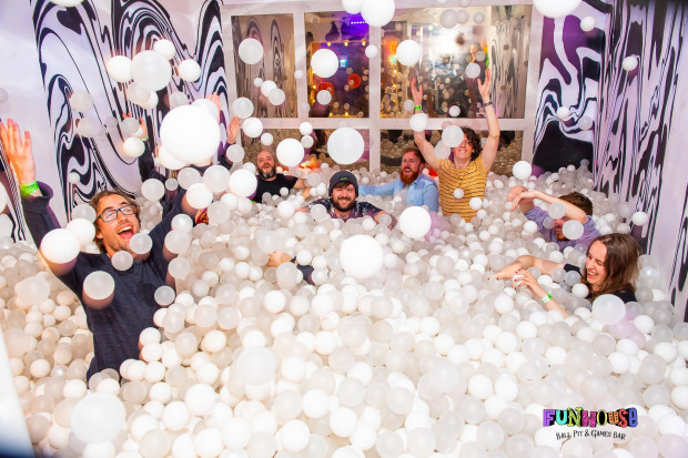 FunHouse: Cocktails & Games In Croydon | DesignMyNight