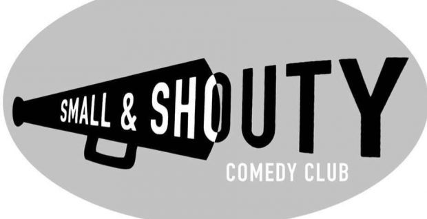 TONY SLATTERY – RESUSCITATED X Small & Shouty Improv night | UK Comedy ...