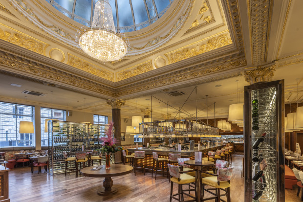 Restaurant Bar & Grill: Pretty Restaurant In Liverpool | DesignMyNight