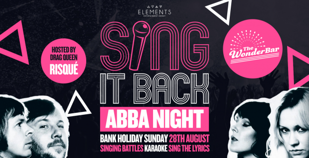 Sing It Back - Abba Night | Newcastle Fun Time Partying Reviews ...