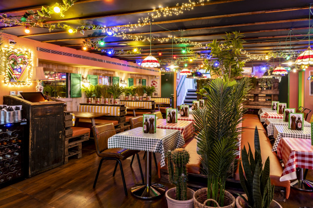 Pizza Pilgrims Brighton: Top Pizza Restaurant | DesignMyNight