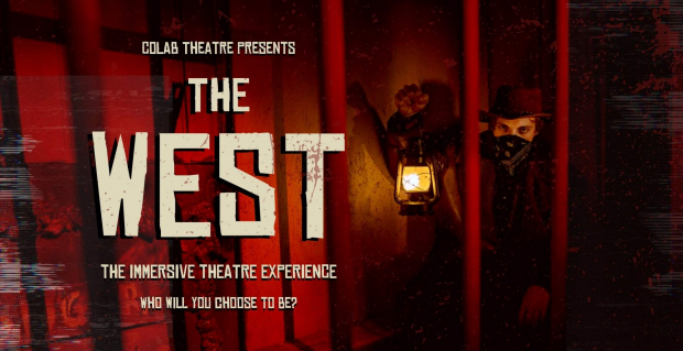 The West: An Immersive Wild West Experience | London Immersive Theatre ...